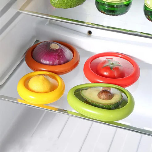 ForeverFresh™ Food Preservation Containers (4pcs) – CraftyUplift