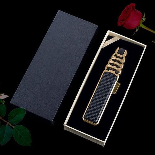 【BEST GIFT - 50% OFF】Windproof Torch Lighter – CraftyUplift