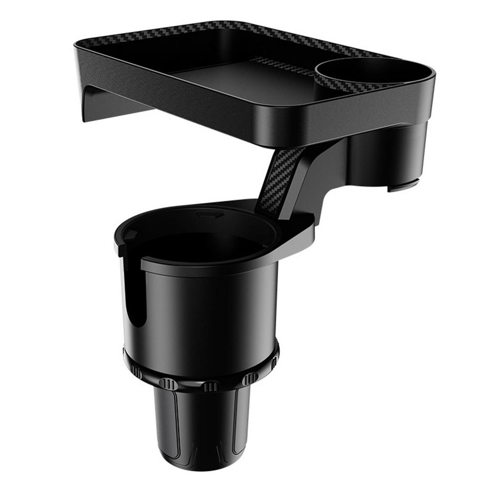 【🔥BLACK FRIDAY SALE】Vehicle Cup Holder Extender & Food Tray – CraftyUplift