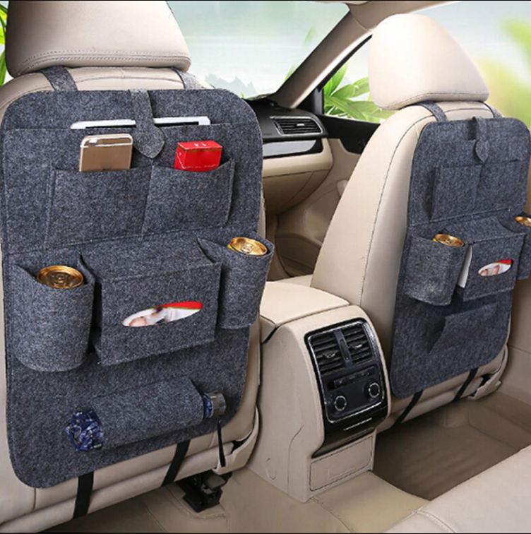 Car Seat Caddy – CraftyUplift