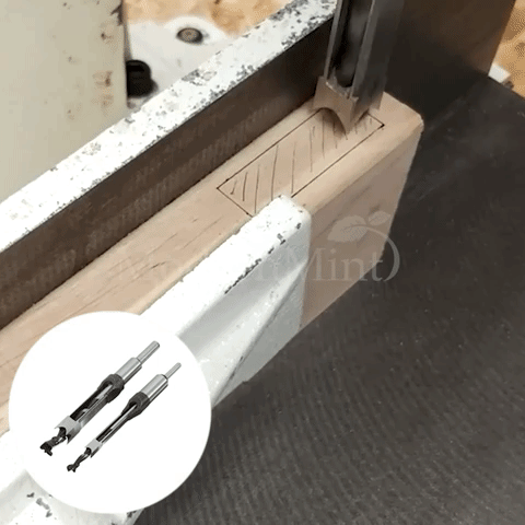 Square Head Wood Chisel – CraftyUplift
