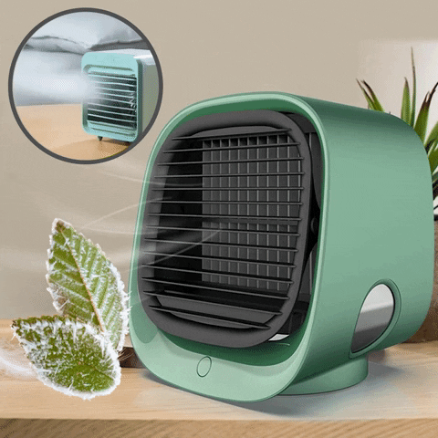 【🔥 LAST DAY - 60% OFF】Portable Water-Cooled Air Conditioner – CraftyUplift